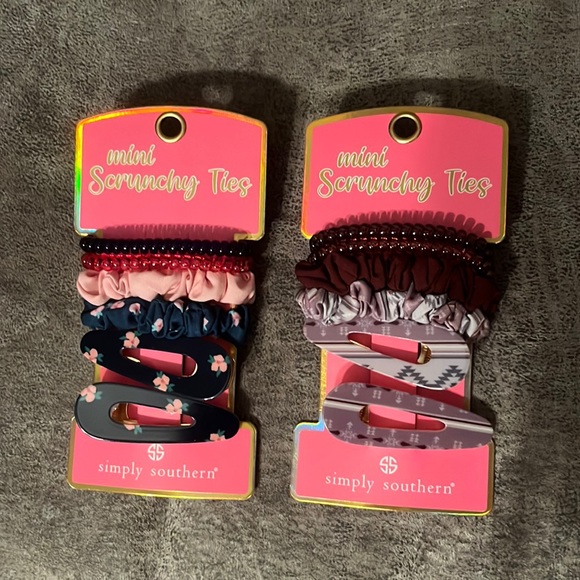 Simply Southern | Accessories | 2 Packages Of Simply Southern Mini ...